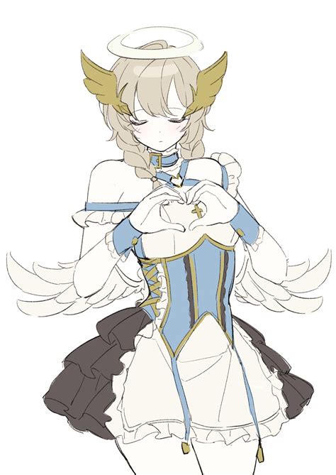White Fixer Project Moon And More Drawn By Ppanglatte Danbooru