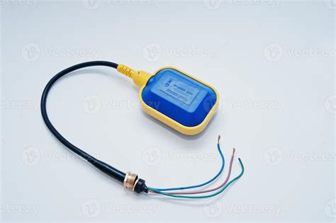 Aqua Float Switch Sensor For Water Level Controller Stock Photo At Vecteezy