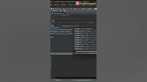 Want To Learn Java From Beginning Youtubeshorts Shorts Java Coding