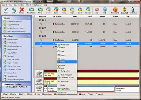 Sd Card Partitioning Partisi Sdcard ~ Androosite