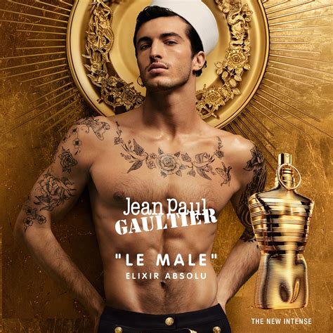 Jean Paul Gaultier Le Male Elixir Absolu Parfum ️ Online Kaufen Douglas