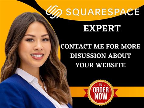 Responsive Squarespace Website Design Or Squarespace Redesign Upwork