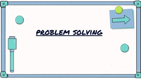 Problem Solving Genially