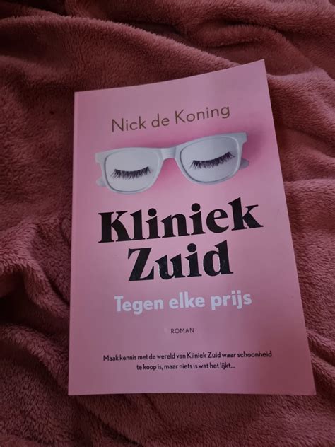 Books Kliniek Zuid Nick De Koning Plus Een Beetje