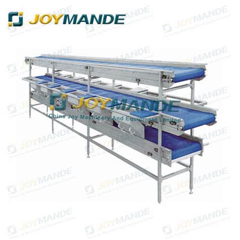 Sorting Conveyor Fruit And Vegetables Processing Machines China Joy Machinery And Equipment Ltd