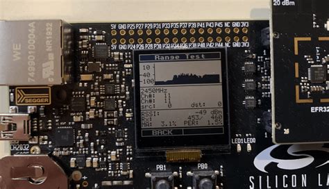 Working With The Silicon Labs Zigbeeble Multiprotocol Dev Kit