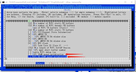 解决esp32内部ram内存不足的问题esp32cam内存不够 Csdn博客