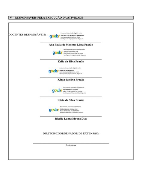 Documento Para Assinar Ace I E Ii Certo 1 Assinado Assinado Assinado
