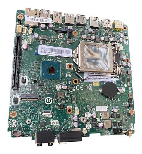 Placa Mãe Lenovo Thinkcentre M MercadoLivre