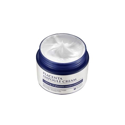 Mizon Placenta Ampoule Cream – Seoul Cosmetics Bulgaria