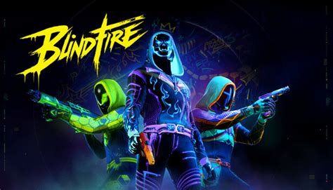 Blindfire On Steam