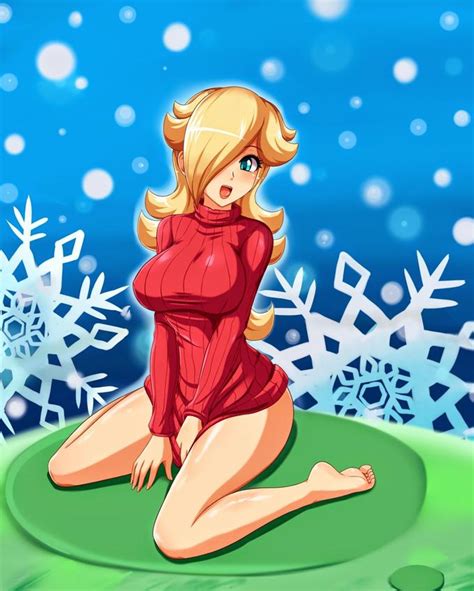 Rosalina Super Mario Know Your Meme