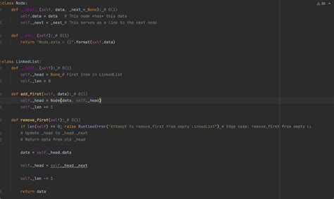 Solved PYTHON CODE Please Create A Circular Linked Data Chegg Com