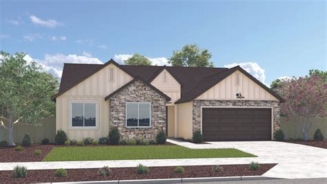 Explore New Homes By San Joaquin Valley Homes