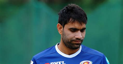 Court Summons Former India Cricketer Munaf Patel In Cheque Bounce Case