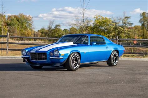 1970 Chevrolet Camaro Rs Z28 Split King Of Cars And Trucks