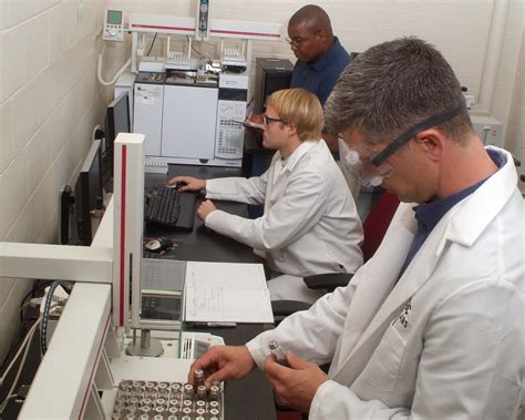 National Laboratory Certification Program