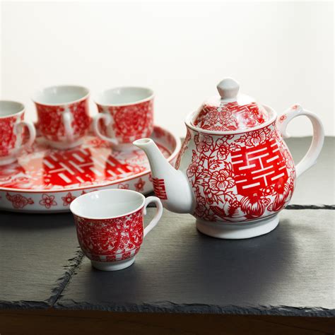 Tea Set Ts001 Kekhoon