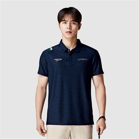 핫딜 패기앤코 남성 기능성 반팔 무지 카라티셔츠 골프 테니스 St 1599 딜팡 골프용품 전문쇼핑몰