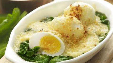 Eitjes Met Kaassaus Libelle Lekker