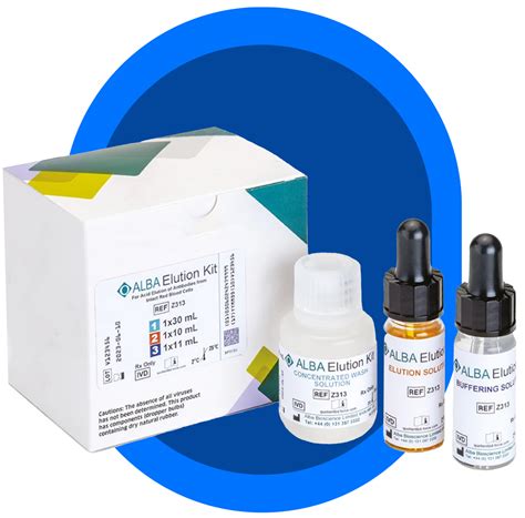 Elution Kit