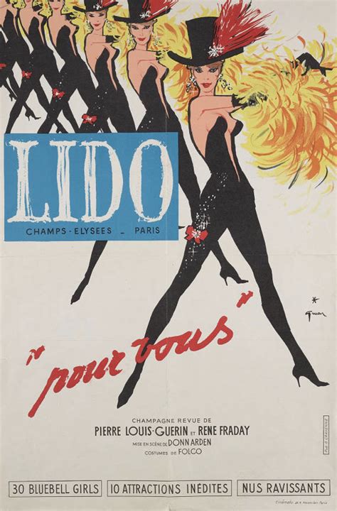Showgirls Poster