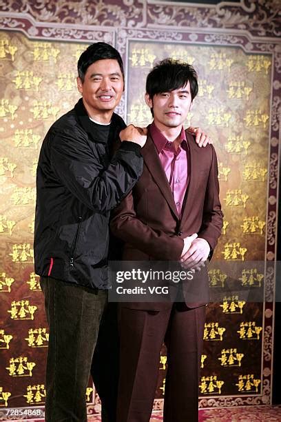 Jay Chow Photos And Premium High Res Pictures Getty Images