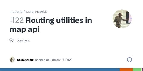 routing utilities in map api · issue 22 · motional nuplan devkit · github
