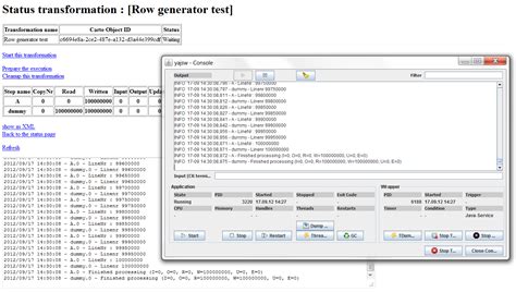 Carte As A Windows Service Jens Bleuel About Kettle Pdi