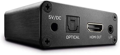 Lindy Hdmi 18g Audio Extractor Uk Electronics And Photo