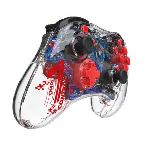 Pdp Stellt Neuen Sonic Realmz Wireless Controller Vor Hardware Inside