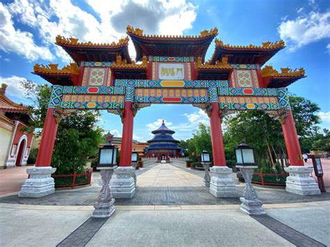 The Ultimate Guide To Epcots World Showcase Park Savers