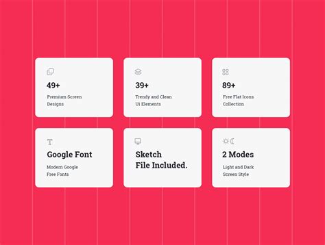 دانلود Ui Kit و قالب Sketch حرفه ای Foodio قالب آماده اپلیکیشن رستوران آنلاین