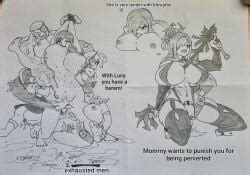 Rule 34 Zodiac