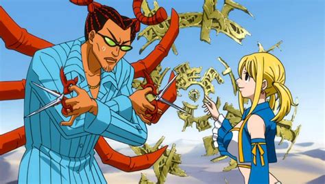 Tìm Hiểu Về 12 Tinh Linh Hoàng Đạo Trong Fairy Tail