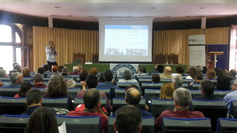 Esparc 2018 Ceeto Project Represented At Europarcs Spanish Section