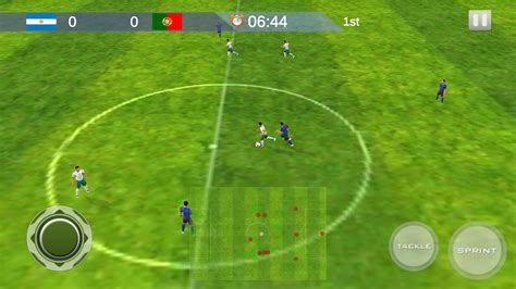 Soccer Game Unity 3d With Admob Source Code Sellanycode
