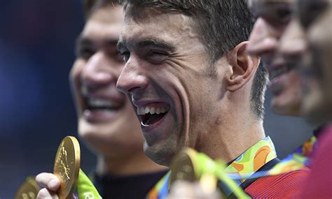 Phelps Un Cierre Con Broche De Oro Su Historia En Jjoo El Impulso