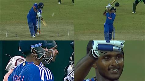 Watch Sai Sudarshan Smacks Shahnawaz Dahani For A Six To Reach His Ton