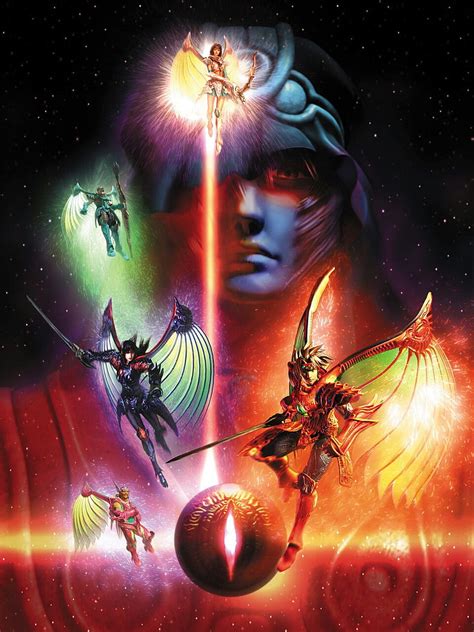 Legend Of The Dragoon Wallpaper 25 Years Later An Overlooked