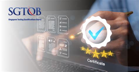 Sgtqb Singapore Testing Qualifications Board Certifications Singapore