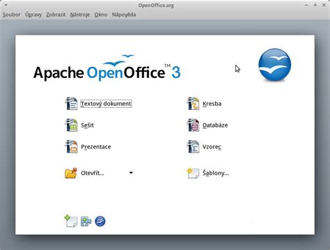 openoffice cz
