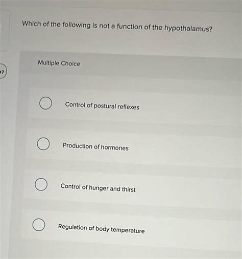 [answered] 7 Which Of The Following Is Not A Function Of The Kunduz