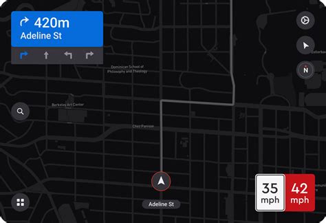 Automotive Mapbox