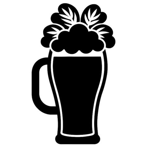Beer Vector Illustration Premium Ai Generated Vector