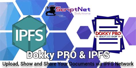 New Web Internet Solutions On Linkedin Ipfs For Dokky