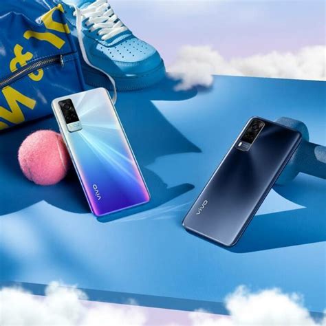 Vivo Y S Debut Di Indonesia Begini Spesifikasi Lengkapnya Telset