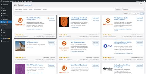 Beginners Guide Setting Up Automated Backups With Updraftplus Prettywp