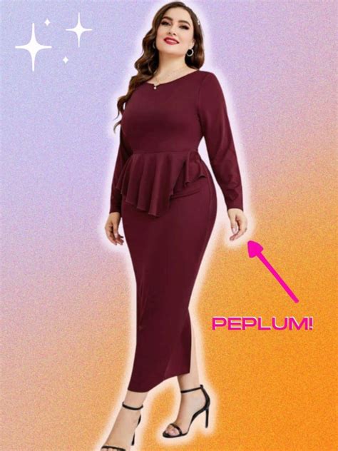 2023 10 Looks To Wear To A Gala As Plus Size Slimming Tips
