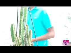 0 Pussy Gardener Has Interracial Sex With Helper Xxx Mobile Porno Videos Movies IPornTV Net